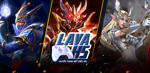 MU AFK H5 Lava Android App