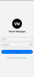 Vercel Manager - Apps on Google Play