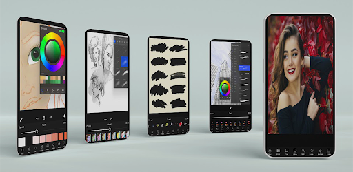 Create Pro Art: Photo Editor & Collage Maker Android App