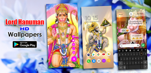 Lord Hanuman HD Wallpapers Android App