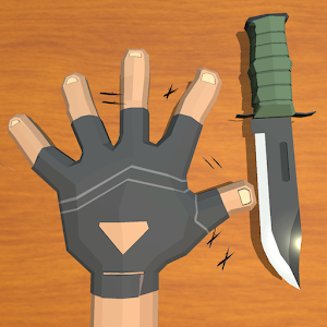 Knife Finger Game – Game Simulation for Android | Free Download