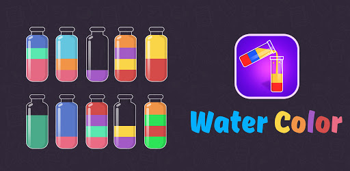 Water Sort: Pour Color Android App