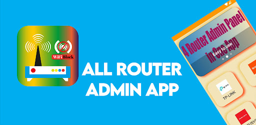 All Router Admin - Block User Android App
