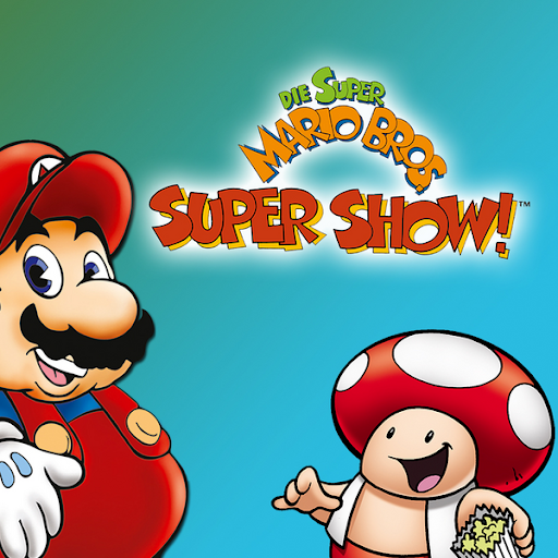 Die Super Mario Bros. Super Show - Google Play TV