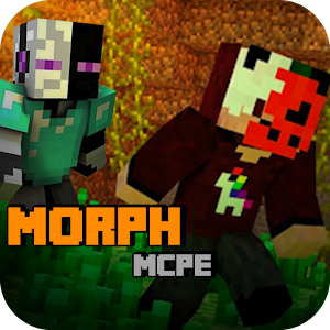 Morph Skins for MCPE - Latest version 1.1 for Android App Entertainment