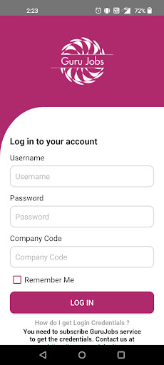 Guru Jobs for PC / Mac / Windows 11,10,8,7 - Free Download - Napkforpc.com