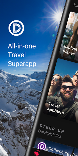 Doifoo: Travel SuperApp PC/맥/ Windows 11,10,8,7 - 무료 다운로드 - Napkforpc.com