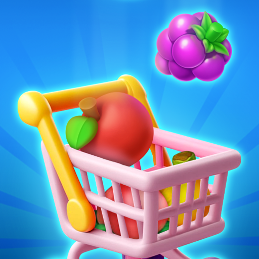 Fruit Sort: Shopping Cart Jam - Apps on Google Play