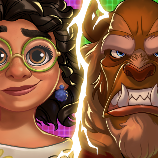 Disney Heroes: Battle Mode - التطبيقات على Google Play