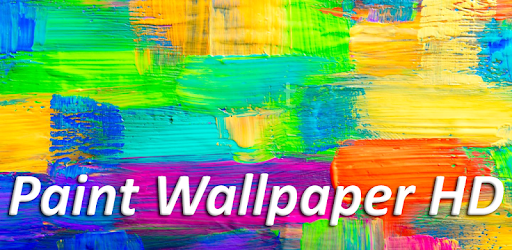 Paint Wallpaper HD Android App