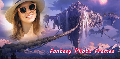Fantasy Photo Frames Android App