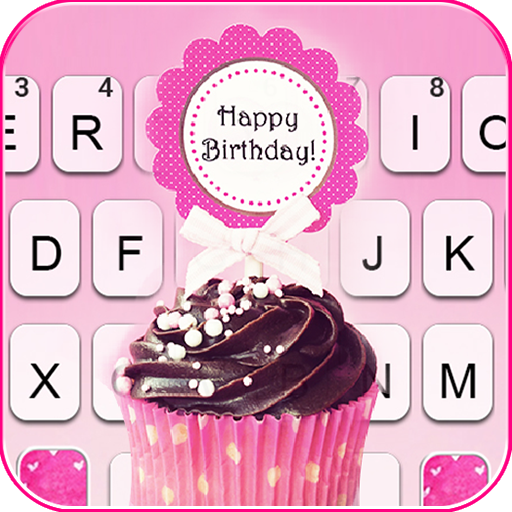 Birthday Party Keyboard Backgr - Apps on Google Play