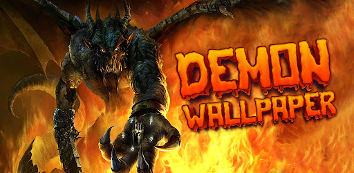 demon wallpaper Android App