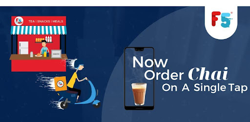 F5 Refreshment Android App