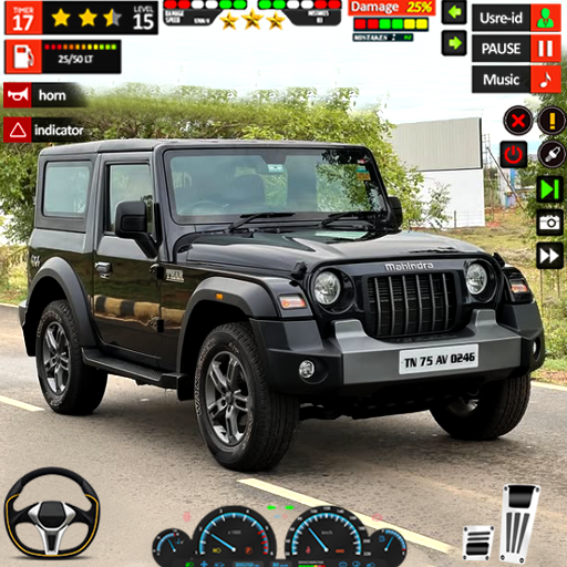 Jeep Driving 3D Jeep Simulator - Google Play のアプリ