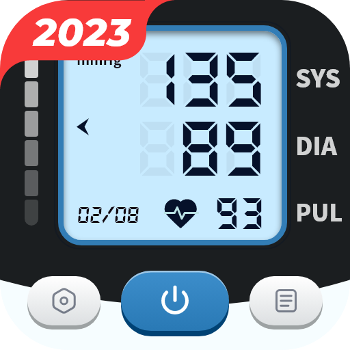 Blood Pressure Buddy for PC / Mac / Windows 11,10,8,7 - Free Download - Napkforpc.com