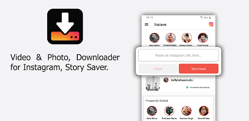Story Downloader for Instagram Android App