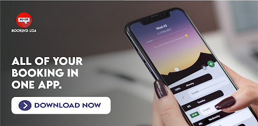 eBooking USA Android App
