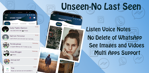 No Last Seen, Read Deleted Msg Android App