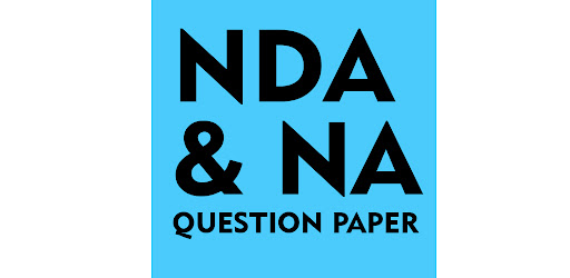 NDA Question Paper Android App