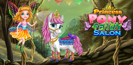 Princess Pony Fairy Salon
