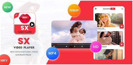 SX Video Player: All Format Video Player Android App