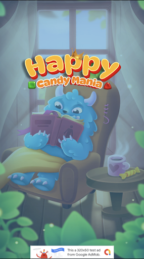 Baixar Happy Candy Mania - Match 3 para PC - LDPlayer