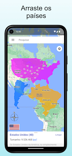 Baixar TrueWorld Maps: Mapas Reais aplicativo para PC (emulador) - LDPlayer