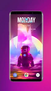 4D Parallax Wallpaper 3D HD 4K Apps on Google Play