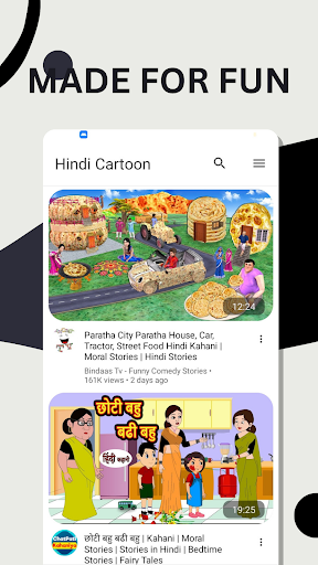 Hindi Cartoon for PC / Mac / Windows 11,10,8,7 - Free Download ...