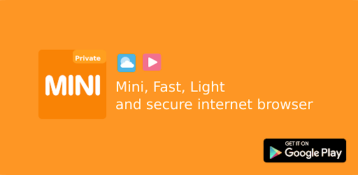 Mini Private Browser Android App