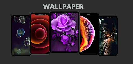 Wallpaper Background Android App