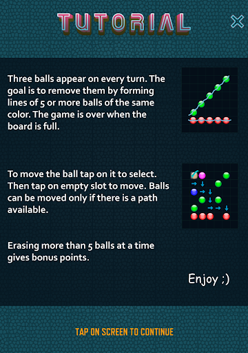 Color Lines - Match Five for PC / Mac / Windows 11,10,8,7 - Free ...