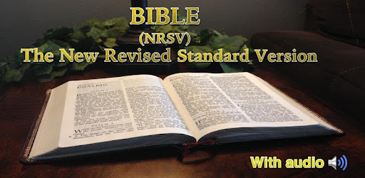 Holy Bible (NRSV) With Audio Android App