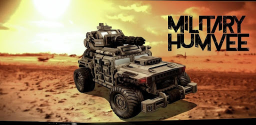 Army Games : Military Tactical Car Shooting Android App