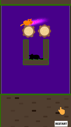 Download and Play Squishy Cats - Physics Game on PC (Emulator)