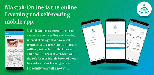 Maktab Online Android App