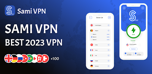 Sami Vpn - High Security Android App