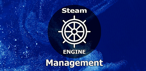 Steam. Management Engine CES Android App