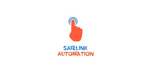 SafeLink Automation Android App
