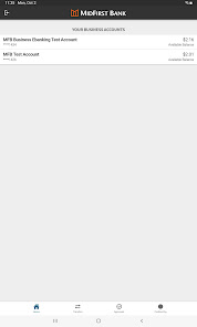 MidFirst Bank Business Mobile - Apps on Google Play