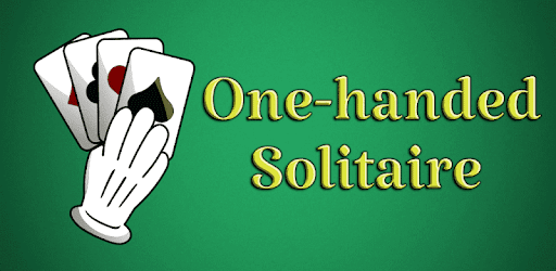 One-handed Solitaire Android App