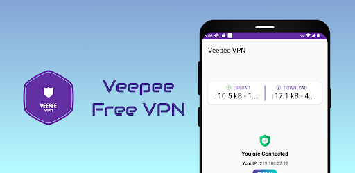 Veepee VPN Android App