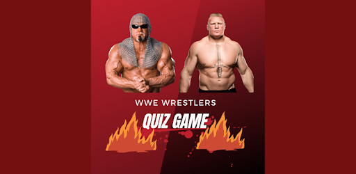 WWE Quiz Game Android App