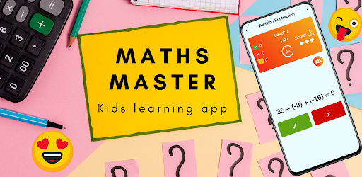 Maths Master Android App