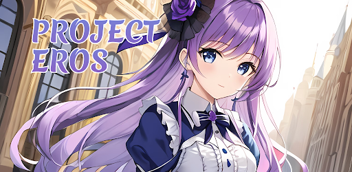 Project Eros - AI Anime Art Android App