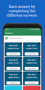 TimeBucks - Apps on Google Play