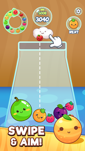 Downloaden & Spielen Watermelon: Fruit Maker Game auf PC(Emulator)