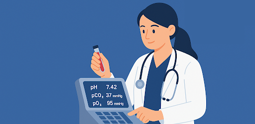 ABG Analyzer - Do ABG Analysis Android App