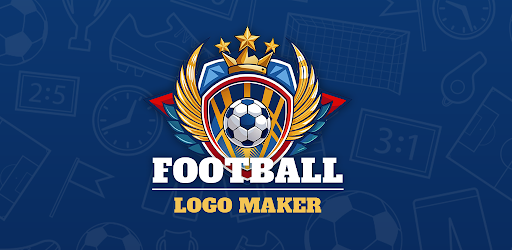 Football Logo Maker Android App